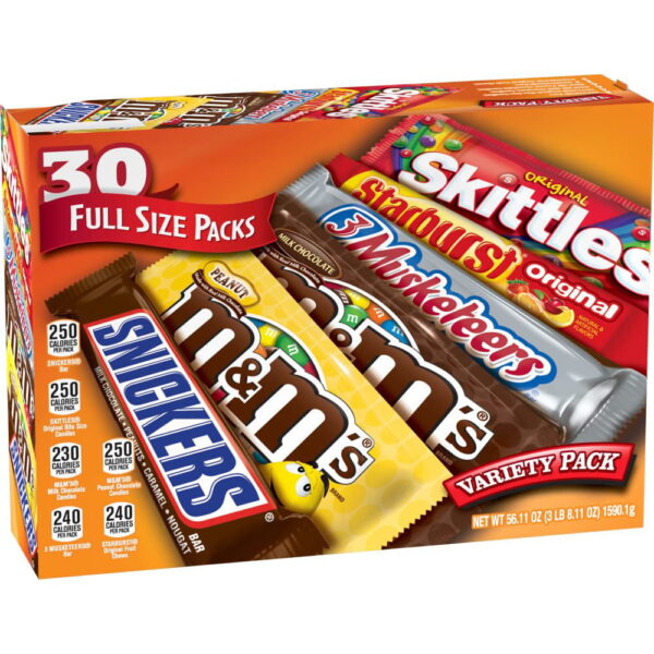 Satisfyingly Sweet: Snickers Flavors and Marketing Strategies