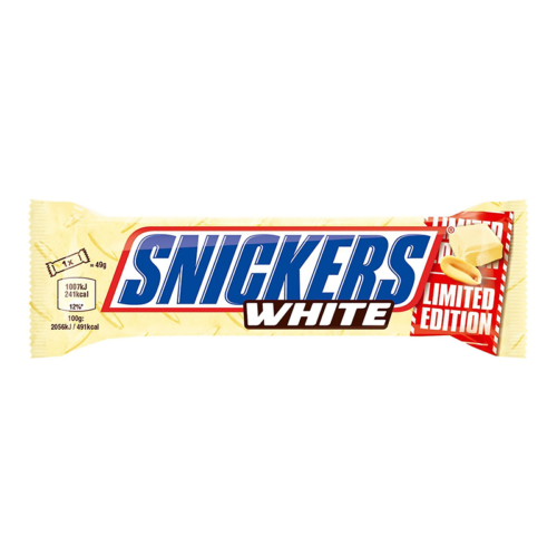 Satisfyingly Sweet: Snickers Flavors and Marketing Strategies