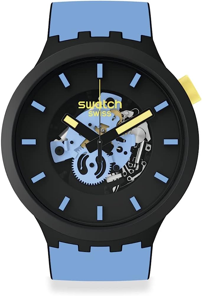Swatch: Cutting-Edge Technology, Omega Swatch & Collaborations