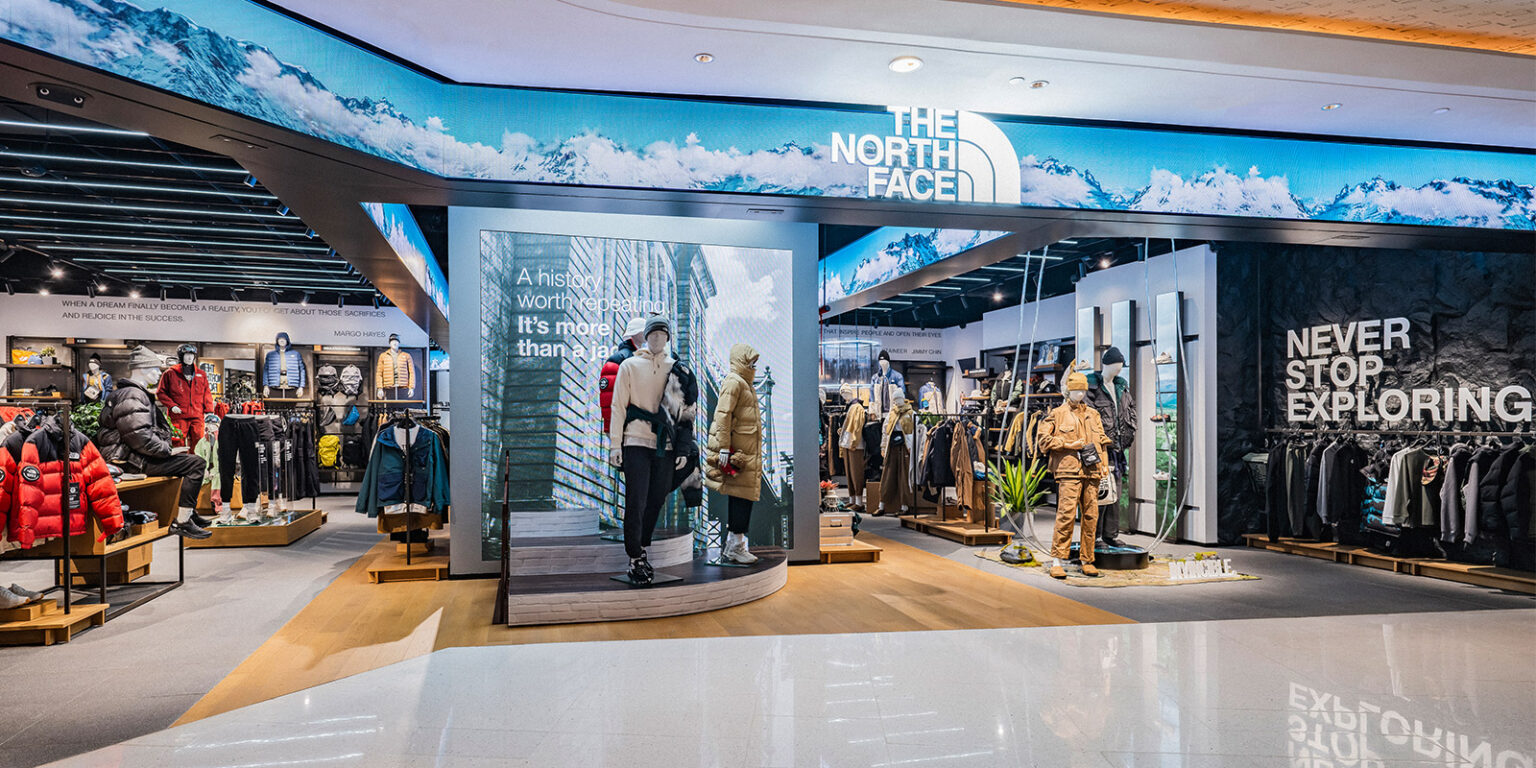 Marketing Strategies and Marketing Mix of The North Face