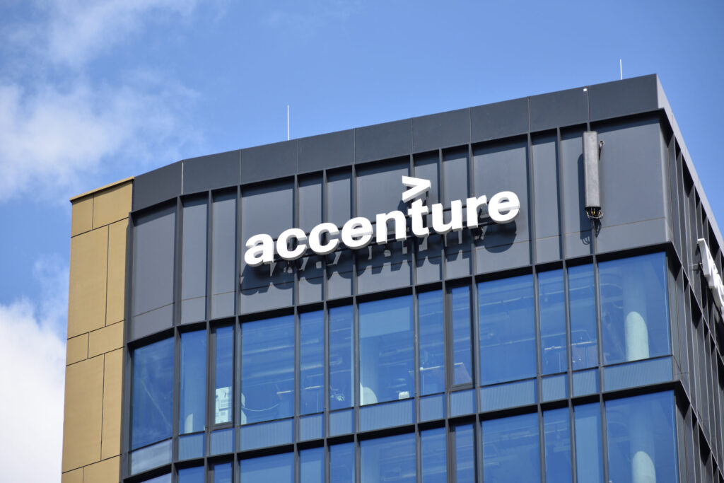 Marketing Strategies and Marketing Mix of Accenture
