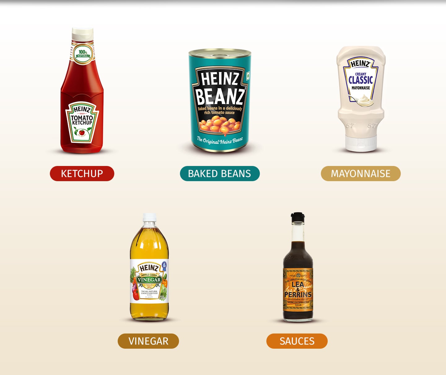 Product Portfolio and Marketing Strategies of Heinz
