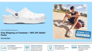 Marketing Strategies and Marketing Mix of Crocs