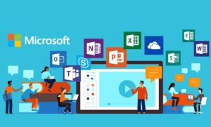 The Rise of Microsoft: A Success Story for the Ages