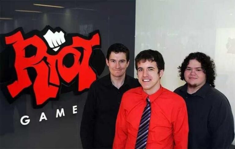 Riot Games: Epic Success Story and Key Success Factors