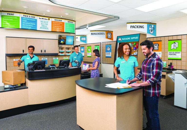 United Parcel Service (UPS) - Success Story and Success Factors