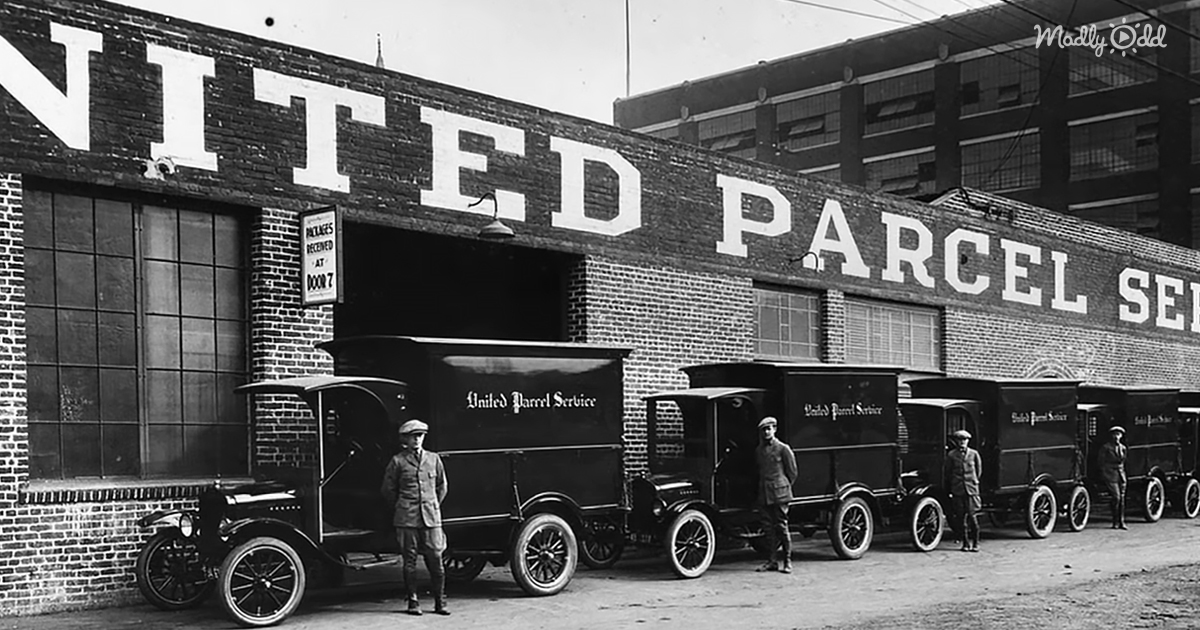 United Parcel Service (UPS) - Success Story and Success Factors