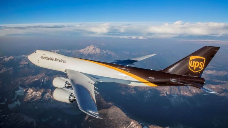 United Parcel Service (UPS) - Success Story and Success Factors