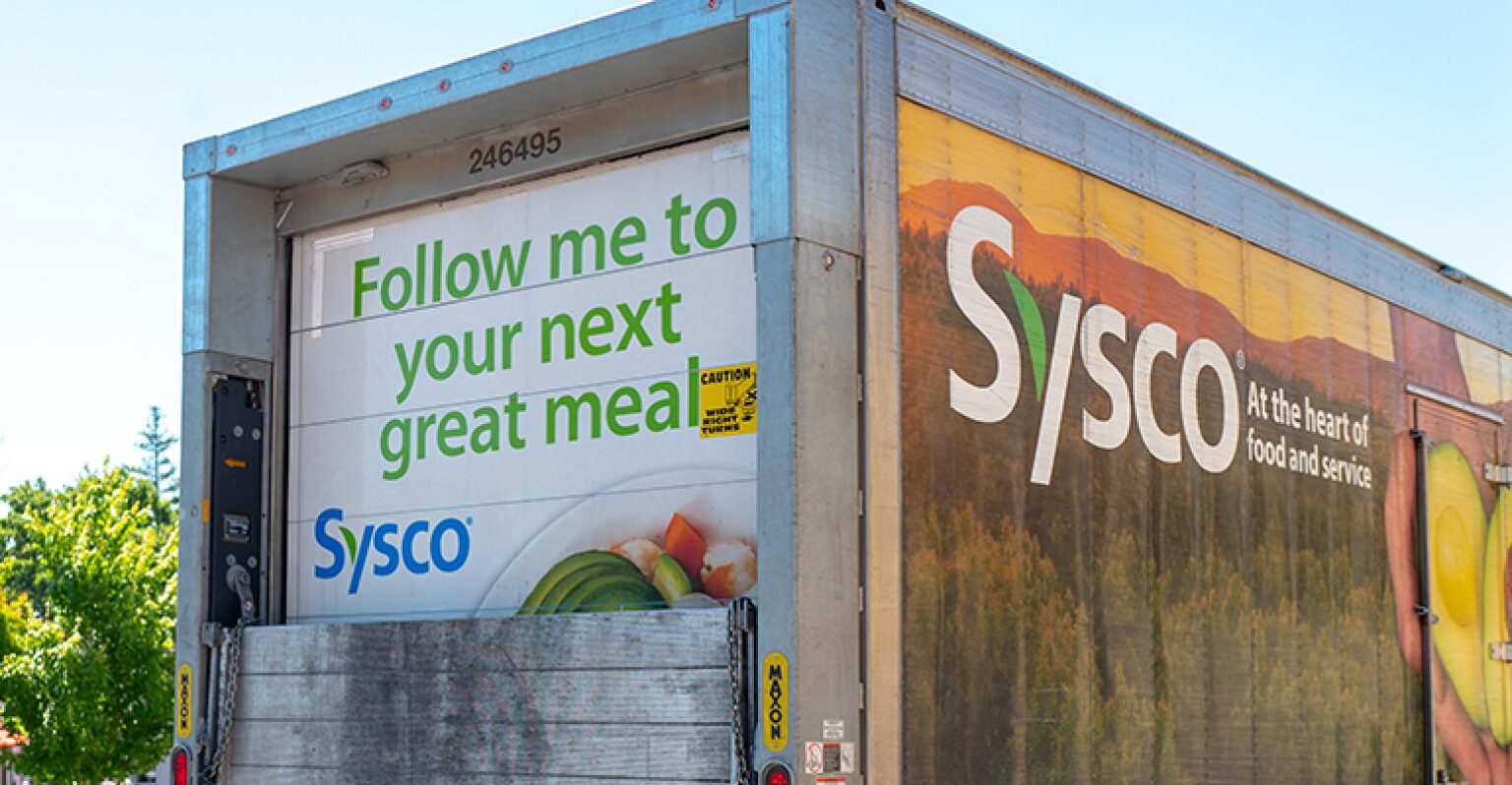 Marketing Strategies, Marketing Mix and STP of Sysco