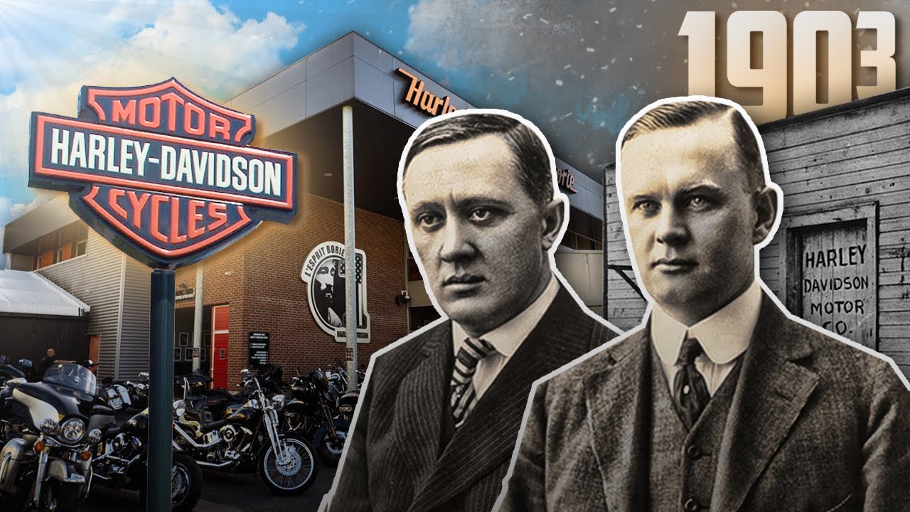 Marketing Strategies and Marketing Mix of Harley-Davidson