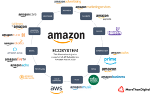 Success Story and Success Factors of Amazon
