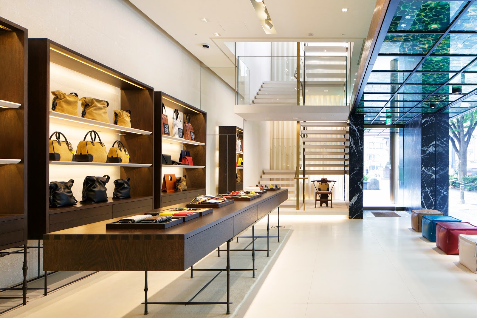 Marketing Strategies and Marketing Mix of LVMH's Loewe