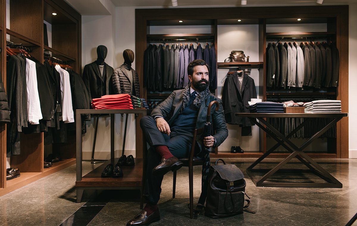 Marketing Strategies and Marketing Mix of Massimo Dutti - The Brand Hopper