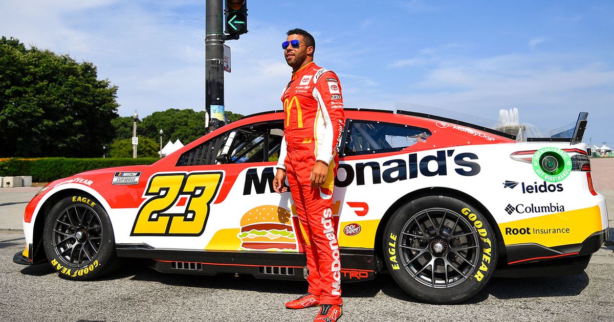 Beyond the Racetrack: Inside NASCAR's Marketing Strategies