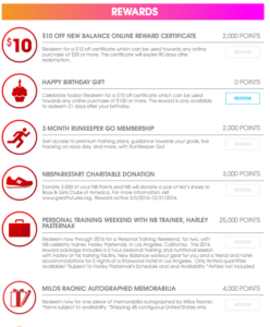 Marketing Strategies and Marketing Mix of New Balance