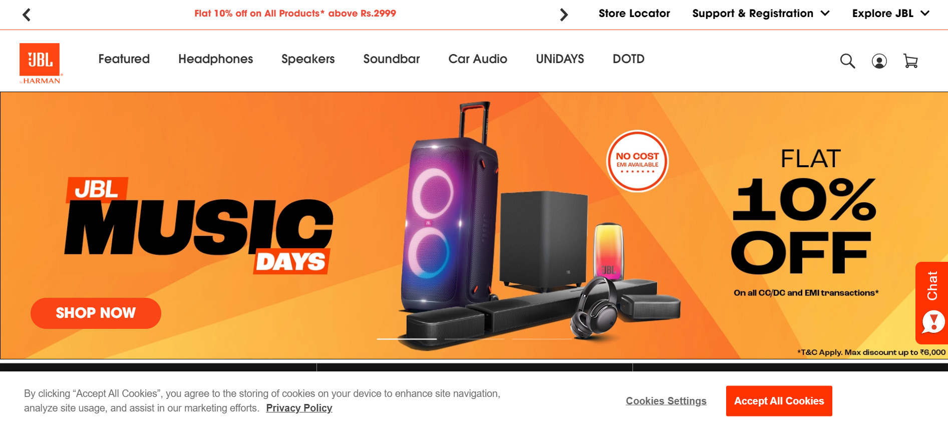 Exploring Marketing Strategies of JBL
