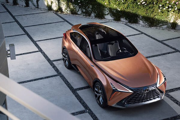 Marketing Strategies and Marketing Mix of Lexus