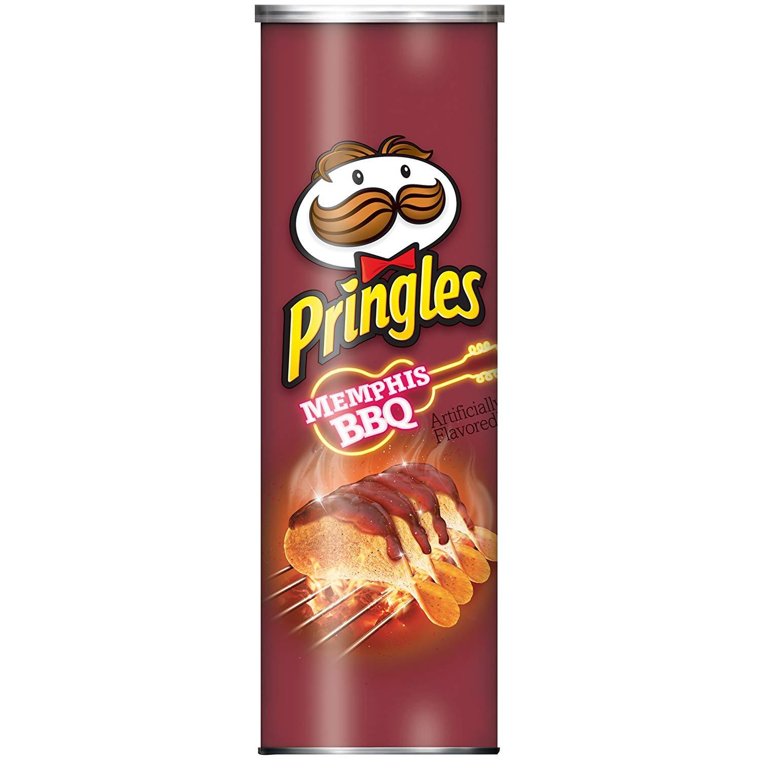 Beyond the Can: Analysis of Pringles Marketing Strategies