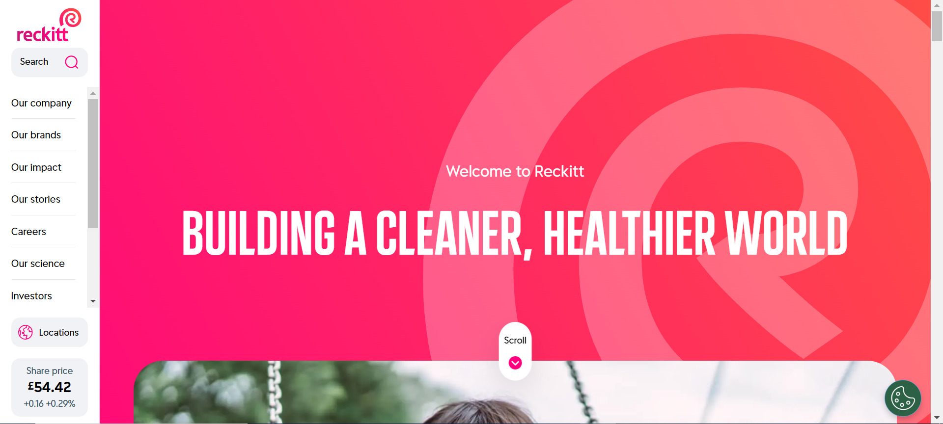 Marketing Strategies and Marketing Mix of Reckitt Benckiser (RB)