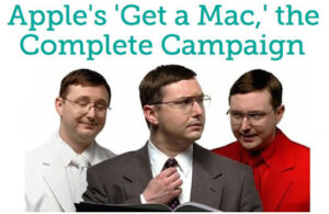A Case Study on Apple: "Get a Mac" Brand Campaign