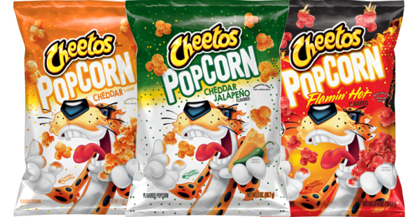 Marketing Strategies and Marketing Mix of Cheetos