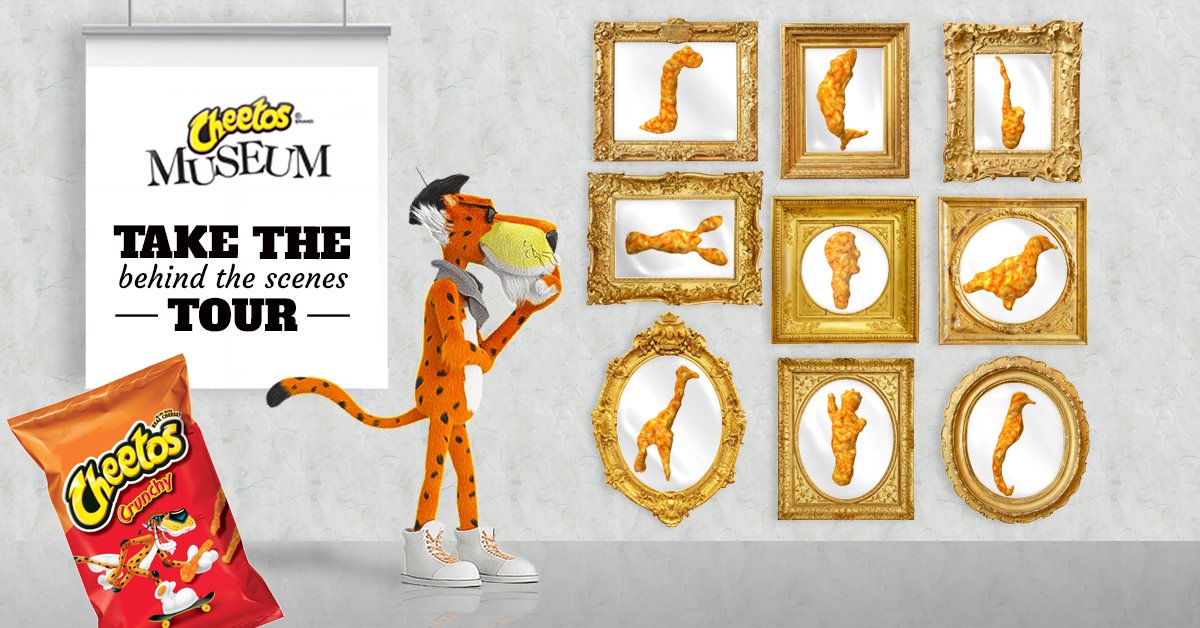 Marketing Strategies and Marketing Mix of Cheetos