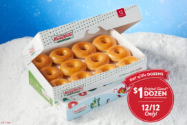 Marketing Strategies and Marketing Mix of Krispy Kreme