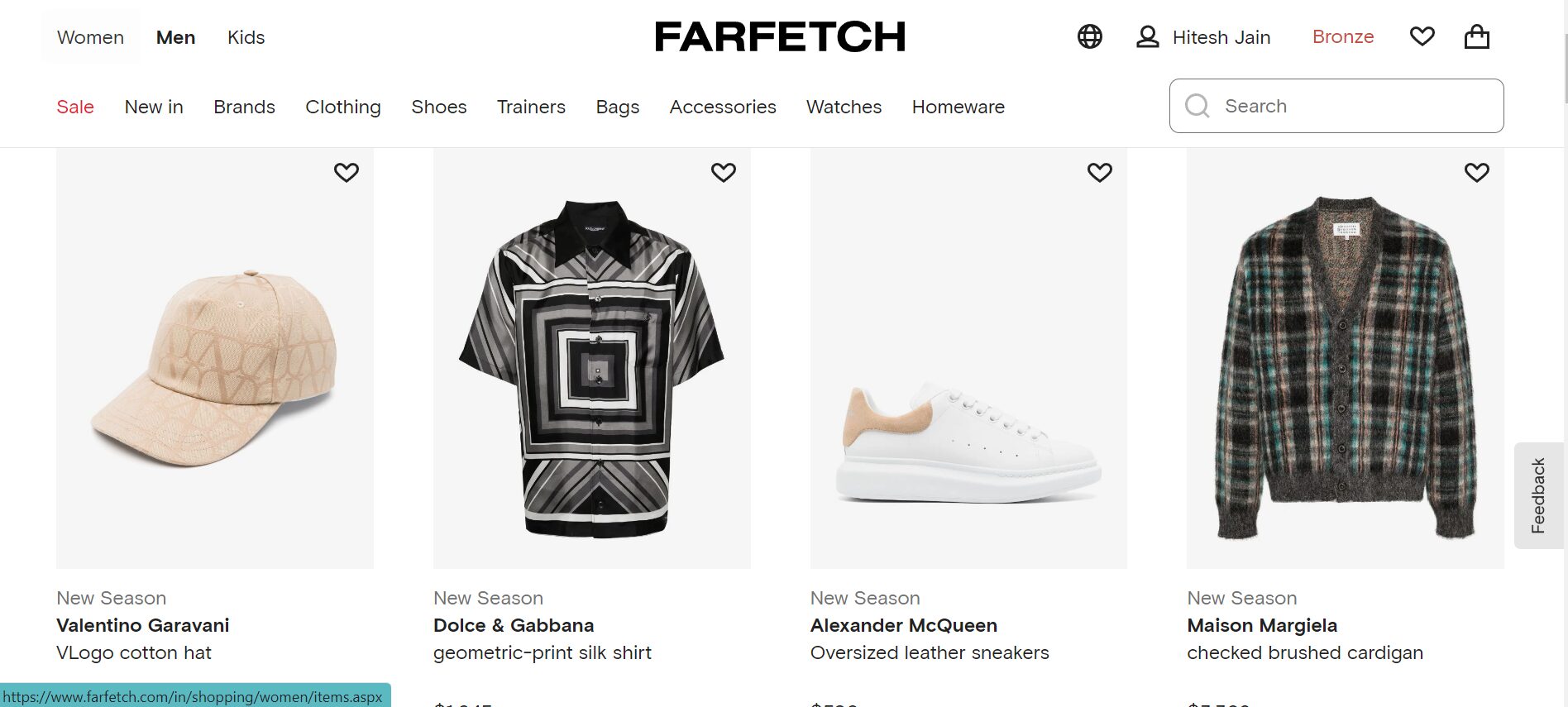 Marketing Strategies and Marketing Mix of Farfetch