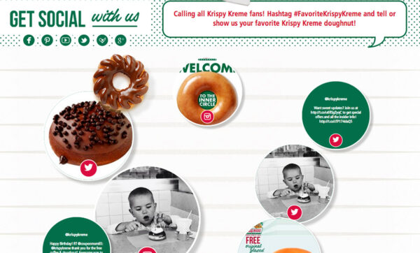 Marketing Strategies and Marketing Mix of Krispy Kreme