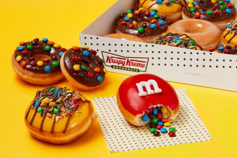 Marketing Strategies and Marketing Mix of Krispy Kreme