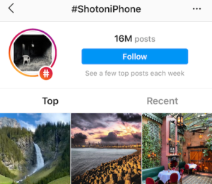 A Case Study on Apple's "Shot on iPhone" Brand Campaign