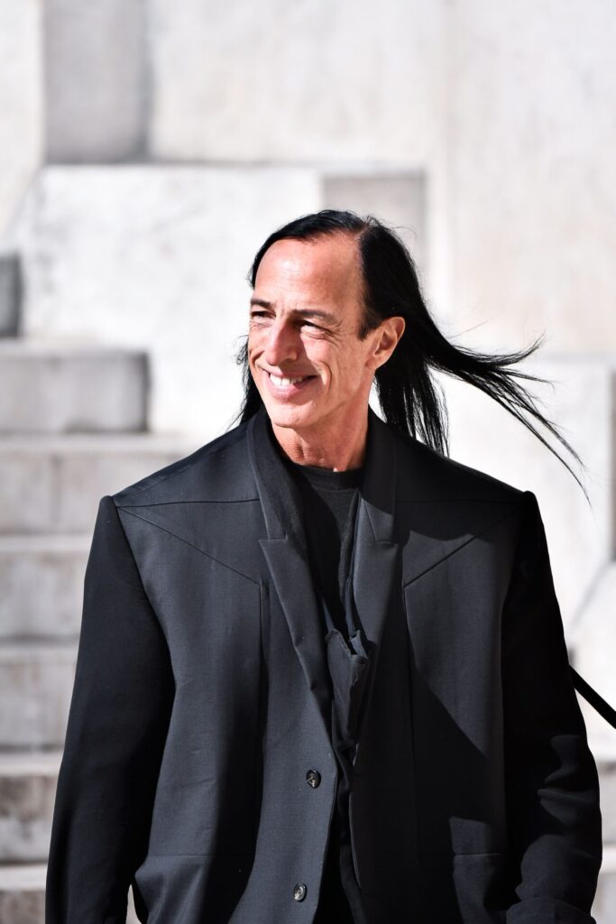Marketing Strategies and Marketing Mix of Rick Owens - The Brand Hopper