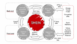 Marketing Strategy and Marketing Mix of Shein