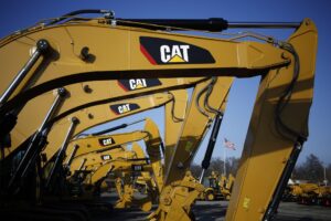 Marketing Strategy and Marketing Mix of Caterpillar