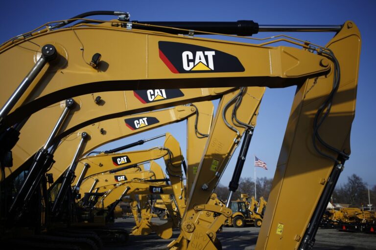 Marketing Strategy and Marketing Mix of Caterpillar