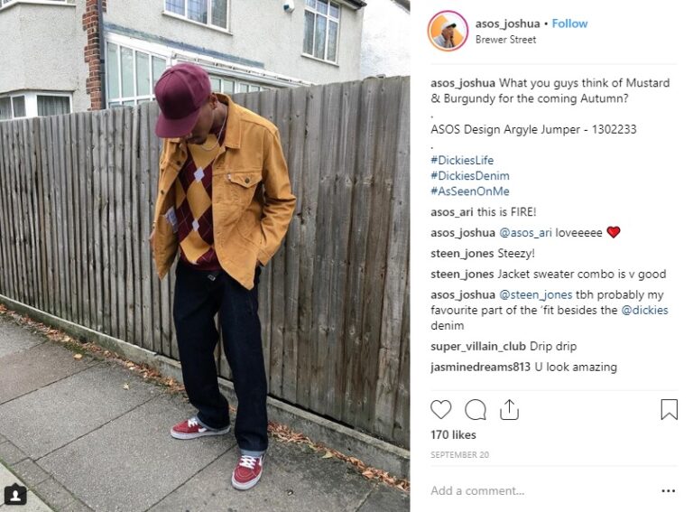 Marketing Strategies of ASOS