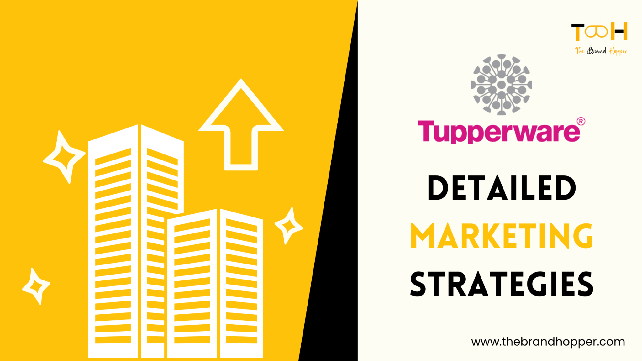 A Deep Dive into the Marketing Strategies of Tupperware