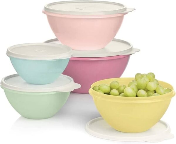 A Deep Dive into the Marketing Strategies of Tupperware