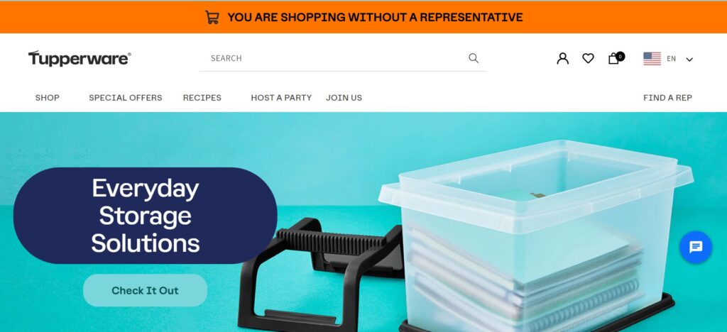 A Deep Dive into the Marketing Strategies of Tupperware