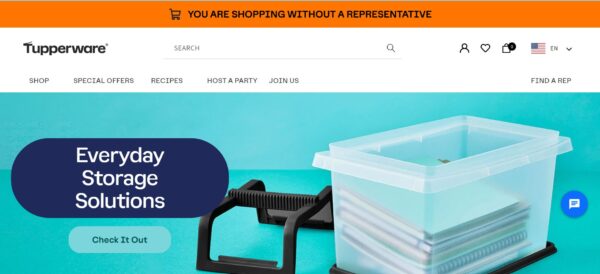 A Deep Dive into the Marketing Strategies of Tupperware