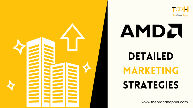 A Deep Dive into the Marketing Strategies of AMD
