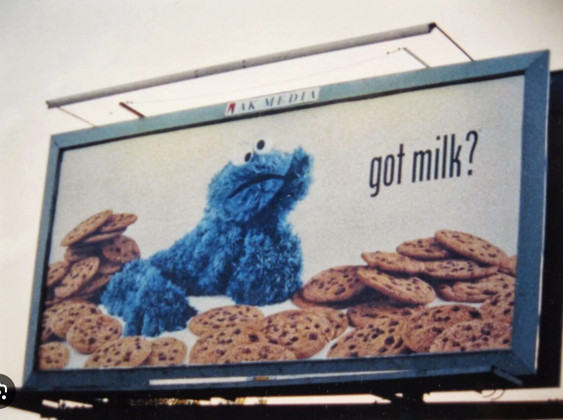 A Case Study on The “Got Milk?” Campaign