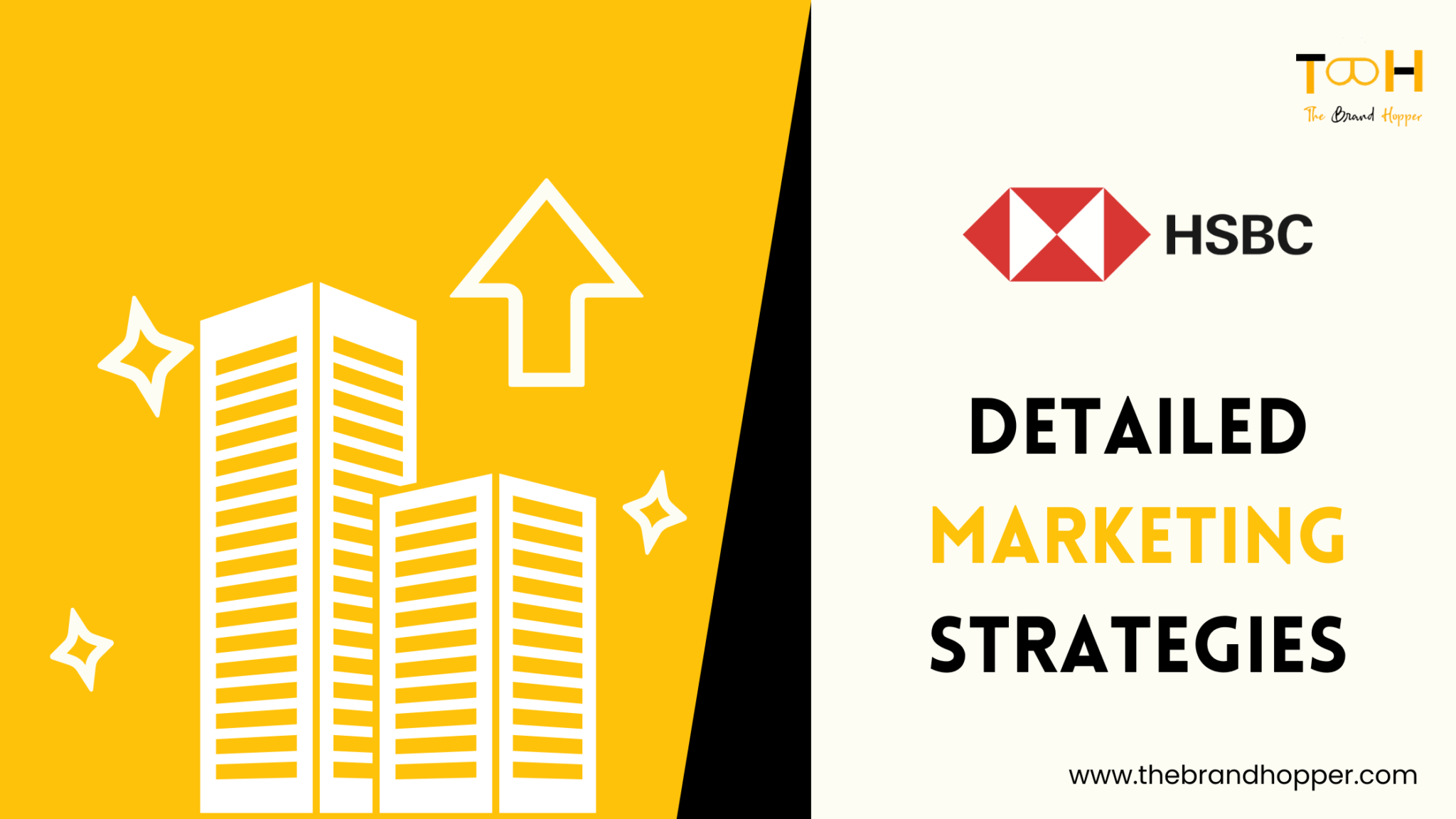 A Deep Dive into the Marketing Strategies of HSBC