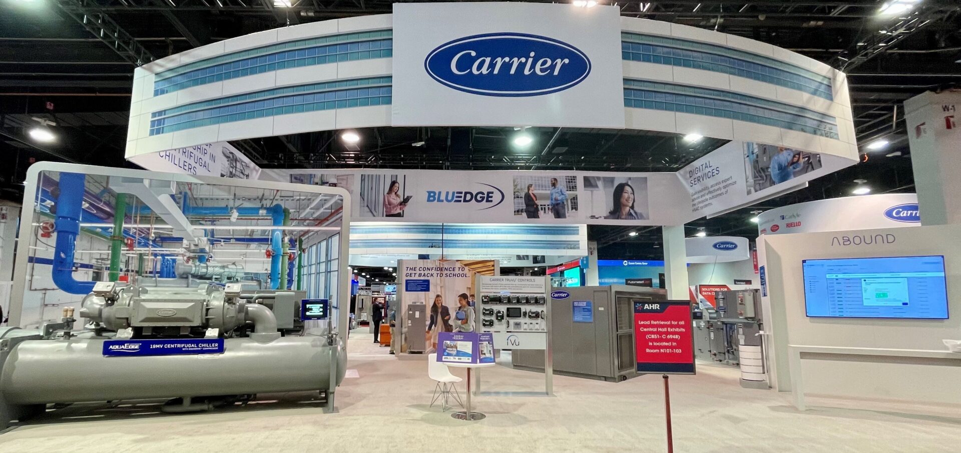 A Detailed Analysis on Marketing Strategies of Carrier