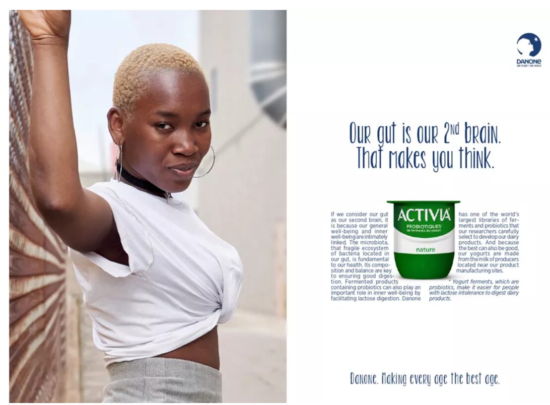 A Deep Dive into the Marketing Strategies of Danone