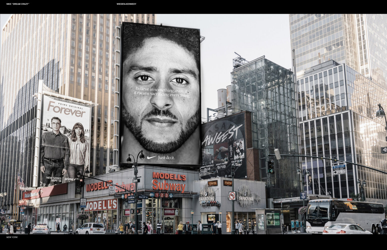 A Case Study on Nike’s “Dream Crazy” Campaign