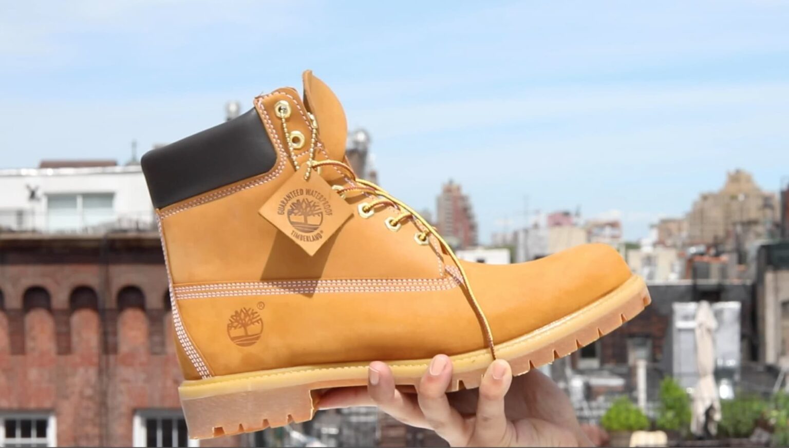 A Deep Dive into Marketing Strategies of Timberland