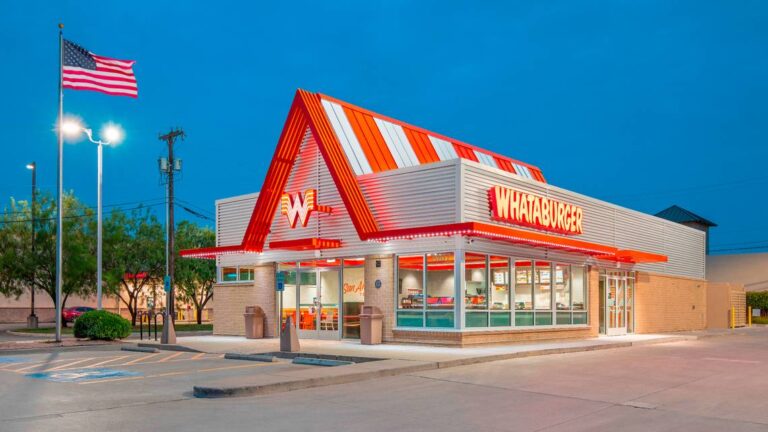 Exploring Marketing Strategies of Whataburger
