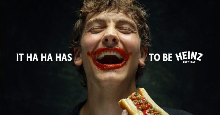 Case Study: Heinz's "Smiles" Campaign (2024)