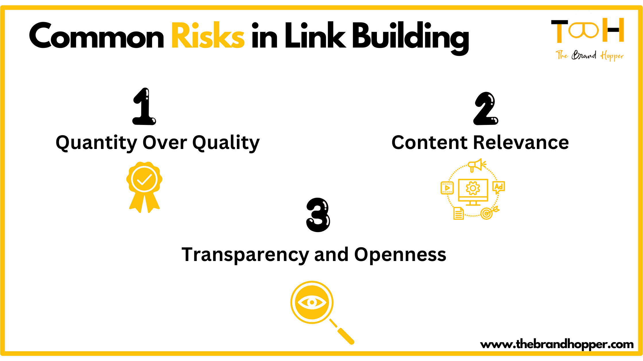 Common Pitfalls in Link Building and How to Avoid Them